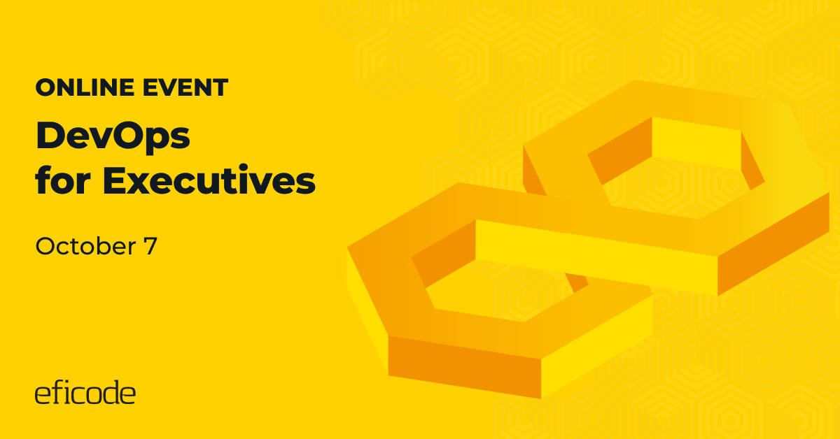 Online event: DevOps for Executives | Eficode